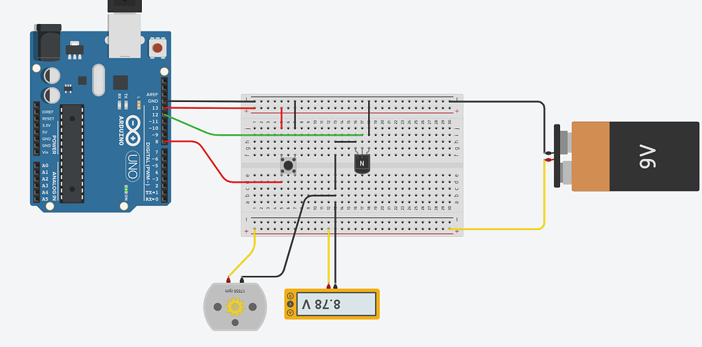 MKR 1010 Wifi Transistor 3V+ 5V - Programming - Arduino Forum