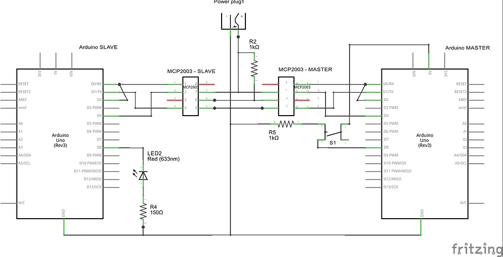 LIN Bus network with a MCP2003 - Wiring of code problem? - Page 2 ...