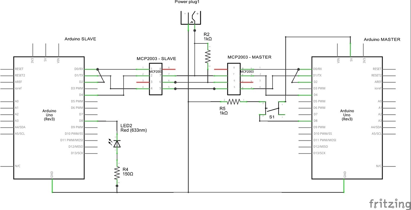 LIN Bus network with a MCP2003 - Wiring of code problem? - Page 2 ...