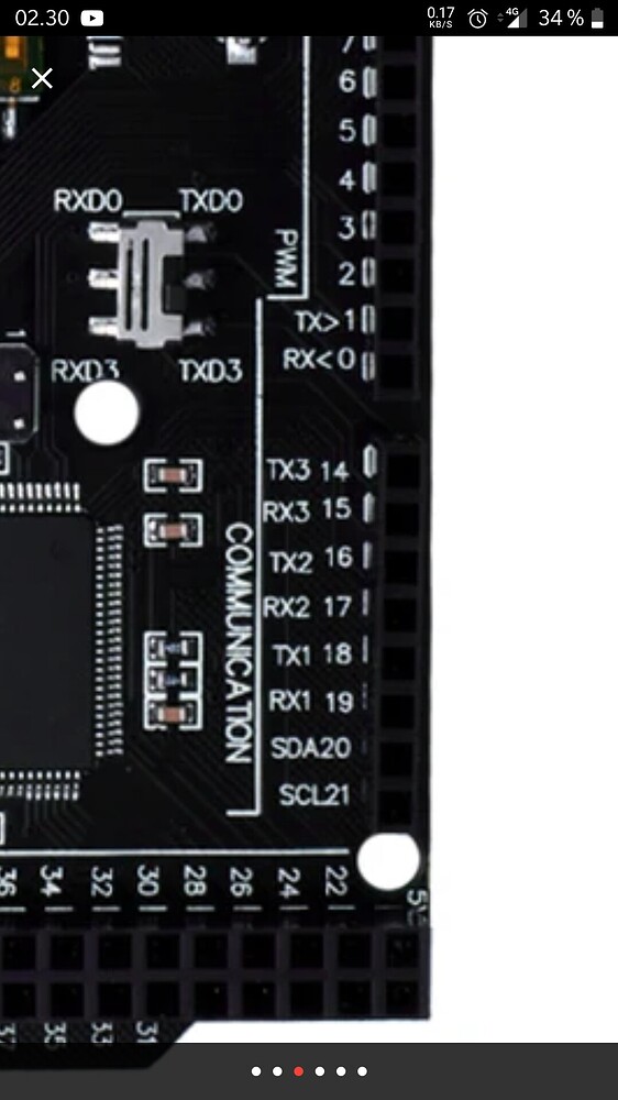 Arduino MEGA copy / atmega 2560 serial receive pins - Mega 2560 ...