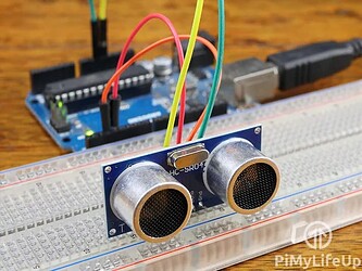Ultransonic distance sensor (HC-SR04) power issue - General Electronics - Arduino Forum
