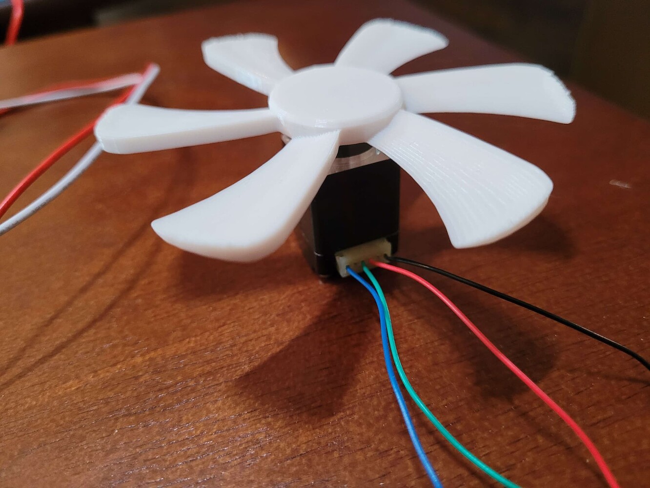 Jitters and Negative Speed Not Working - AccelStepper - Arduino - TMC2209 - No UART - General ...