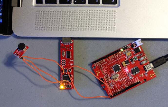 ATtiny Capacitive Sensing and Sound - 3rd Party Boards - Arduino Forum
