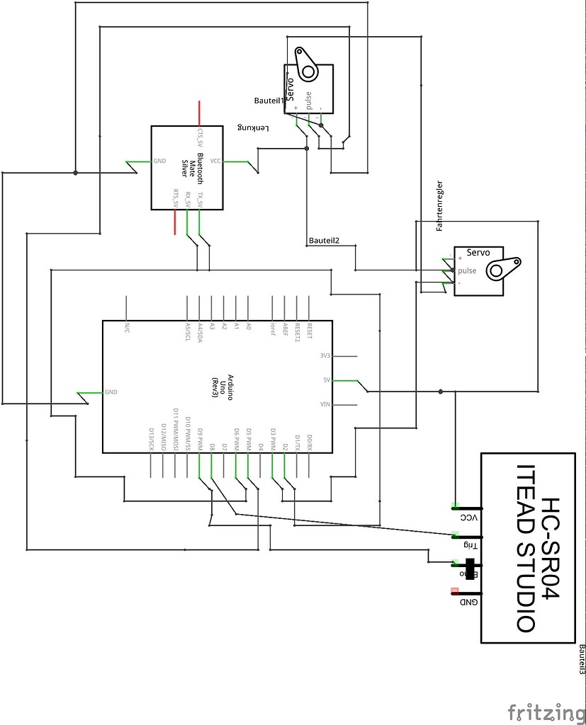 Arduino Uno mir mehreren seriellen Geräten? - Deutsch - Arduino Forum