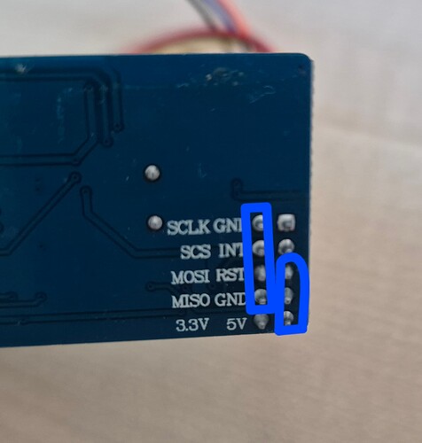 Can't get the ethernet spi to work - Networking, Protocols, and Devices - Arduino Forum
