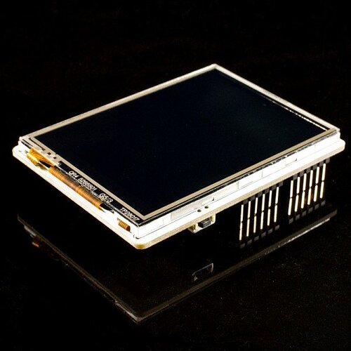 Sensor display on a touchscreen - Displays - Arduino Forum