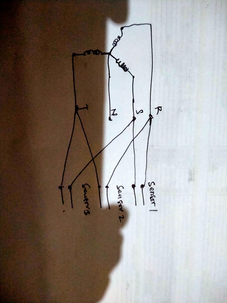 3 Phase Voltage Monitoring Using ESP32 and 2 or more ZMPT101B - General ...