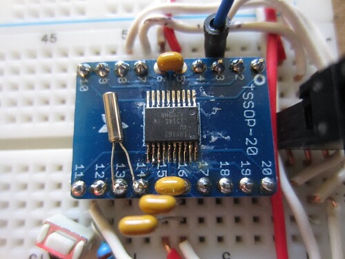 Alternatives to breadboards - General Electronics - Arduino Forum