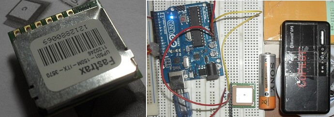 Ultimate GPS! - Networking, Protocols, and Devices - Arduino Forum