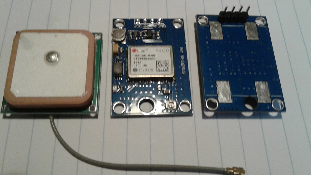 Which antenna use to Neo-6M Gps module - Networking, Protocols, and Devices - Arduino Forum