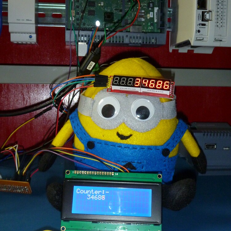 Iot2020 How To Use An Arduino Sketch Including I2c Spi And Pwm Networking Protocols And