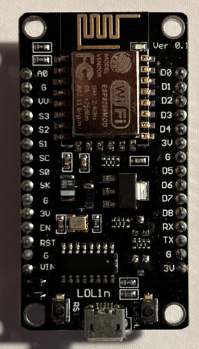 I need help with my esp8266! - 3rd Party Boards - Arduino Forum