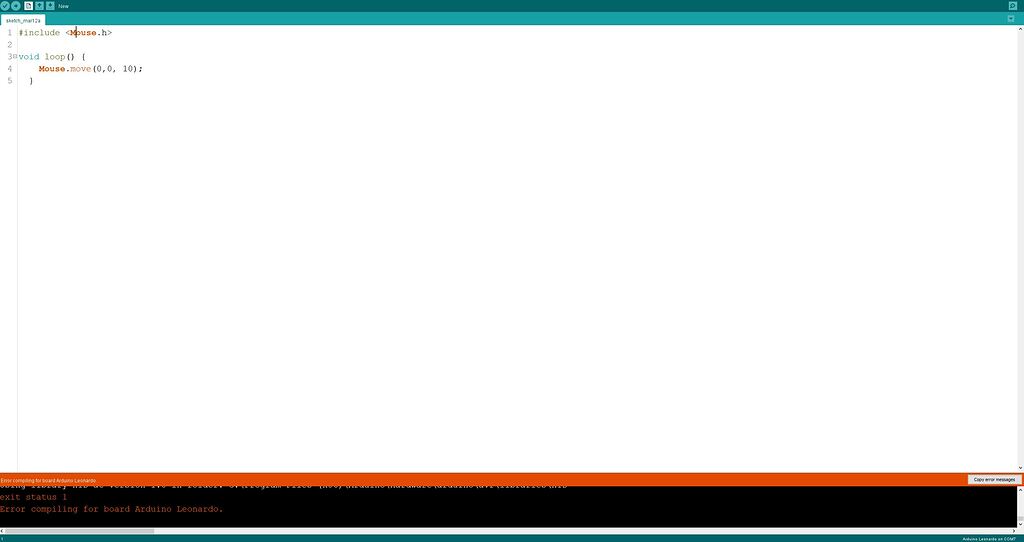 Help! my Leonardo is going rouge - Programming - Arduino Forum