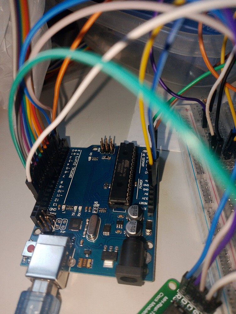 Project not working - General Electronics - Arduino Forum