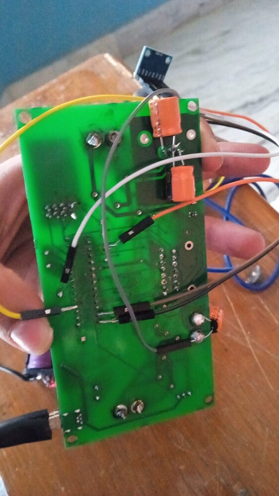 MPU6050 freezes - Project Guidance - Arduino Forum