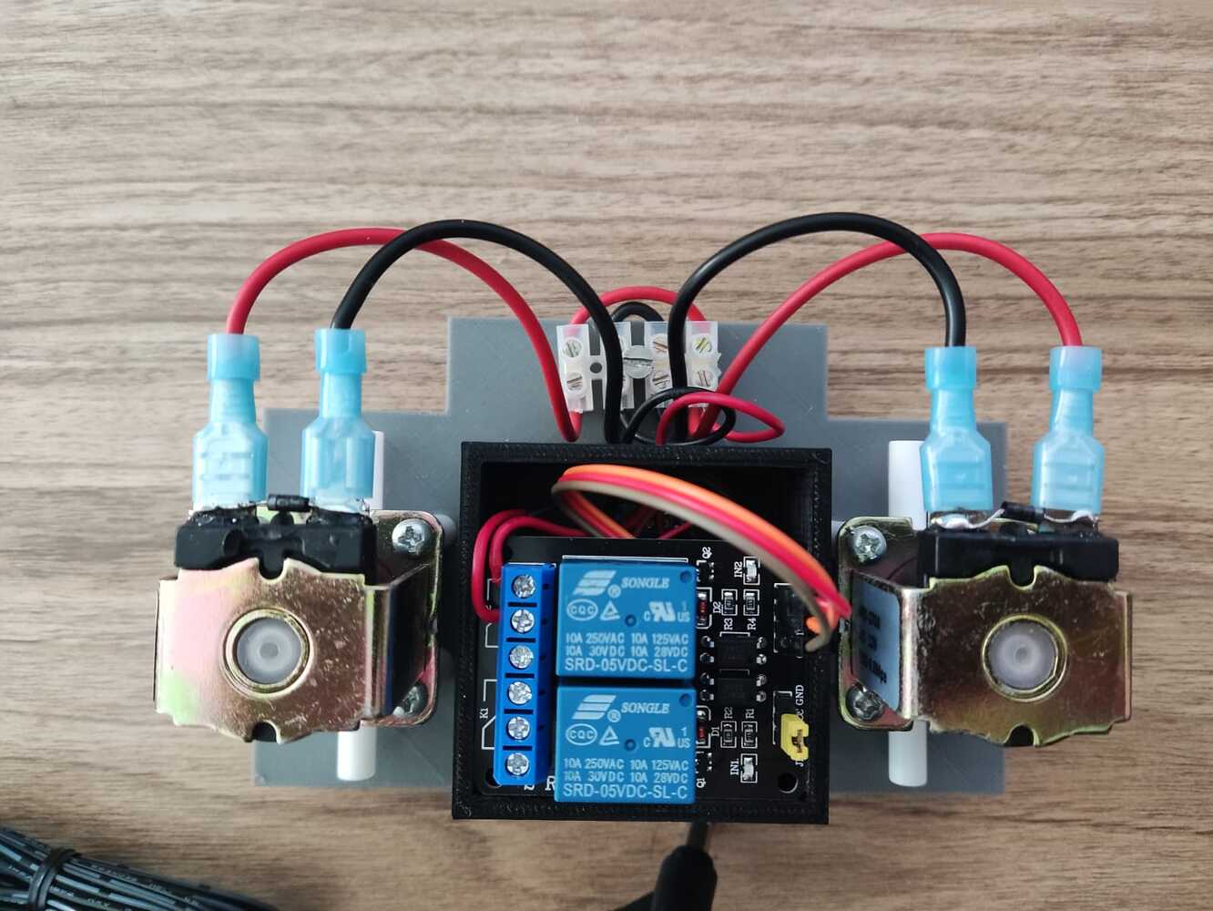 Arduino controlling 2 x 12Vdc Solenoid valves - General Guidance - Arduino Forum