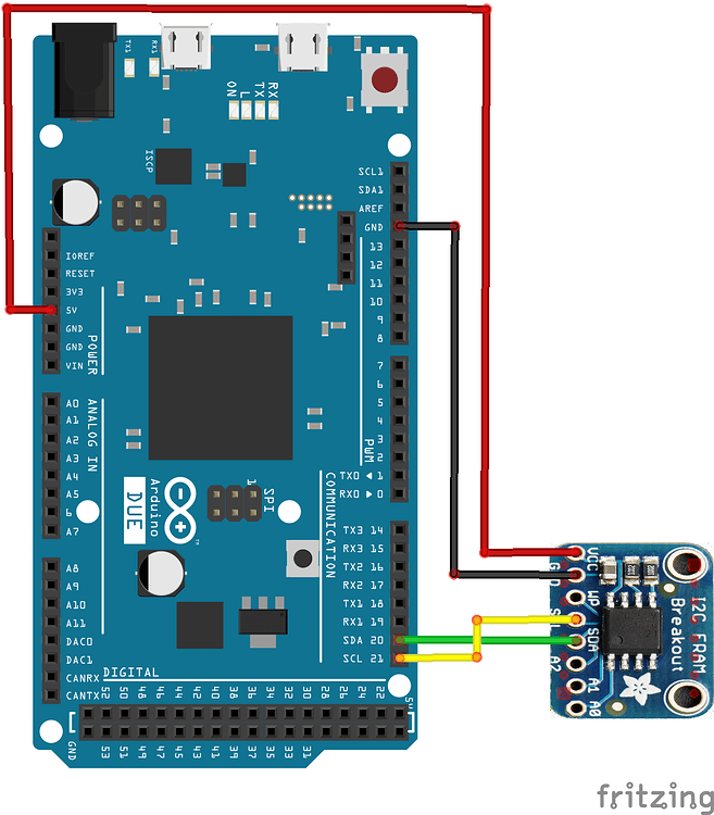 Wert in EEPROM speichern und wieder einlesen - Page 2 - Deutsch - Arduino Forum
