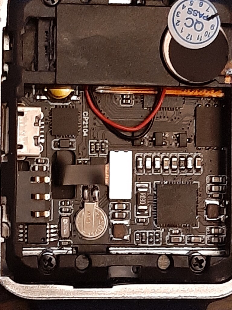 Where is the ESP32 chip and how is it oriented? - General Electronics ...