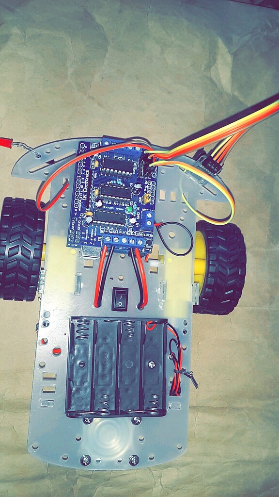 I need help with code - Robotics - Arduino Forum