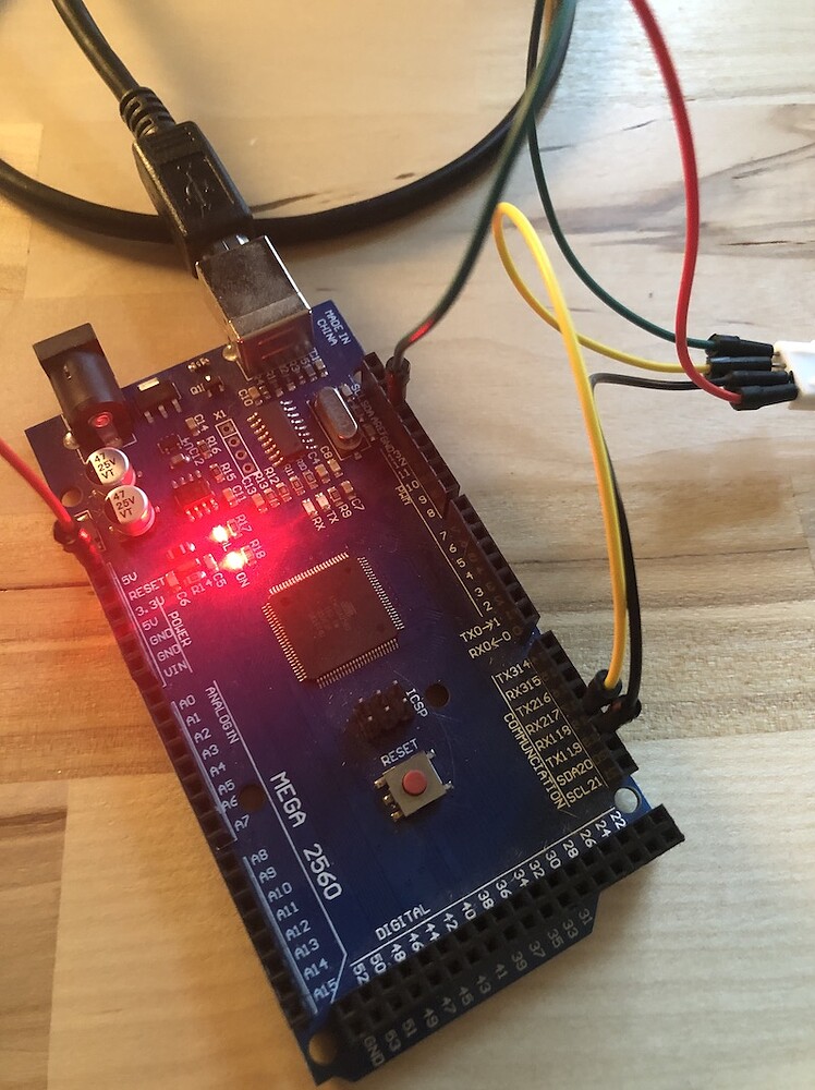 MEGA2560 cannot send messages to Nextion display - Displays - Arduino Forum