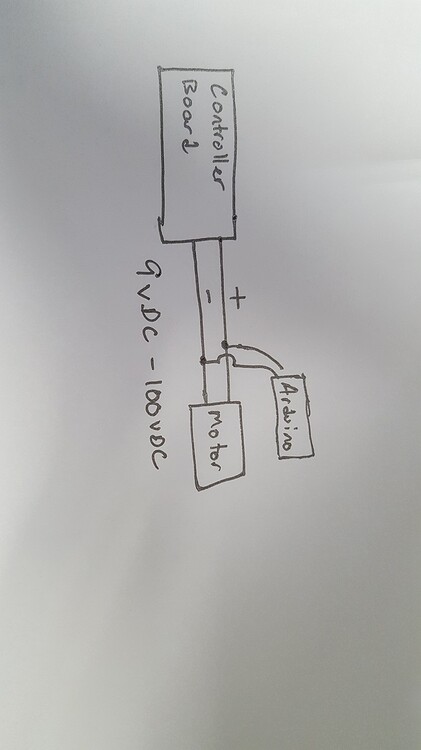 Read high dc voltage - General Electronics - Arduino Forum