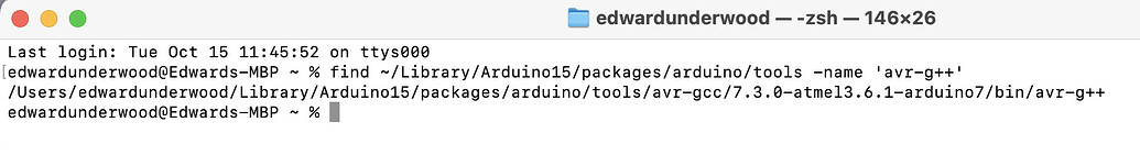 New IDE install on new MacBook Pro M2 not working - IDE 2.x - Arduino Forum