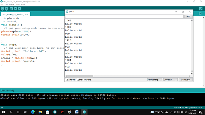 Arduino nano is not working properly - Project Guidance - Arduino Forum