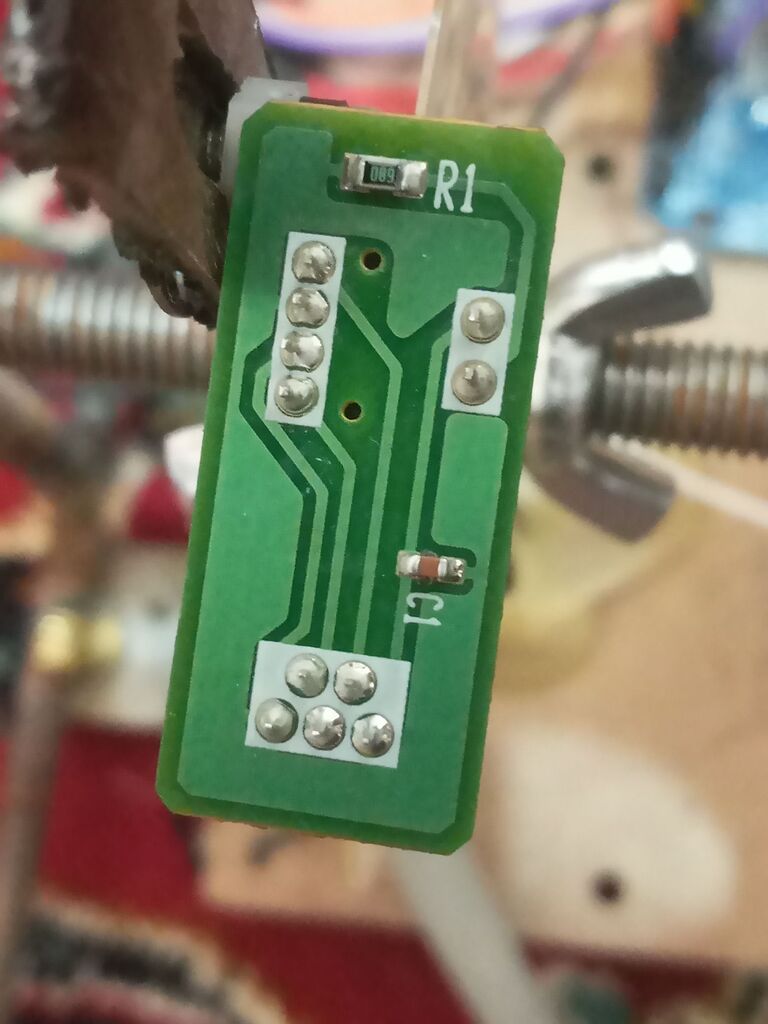 Epson L805 P50 T50 Printer Encoder Pinout Pls Help Me Sensors