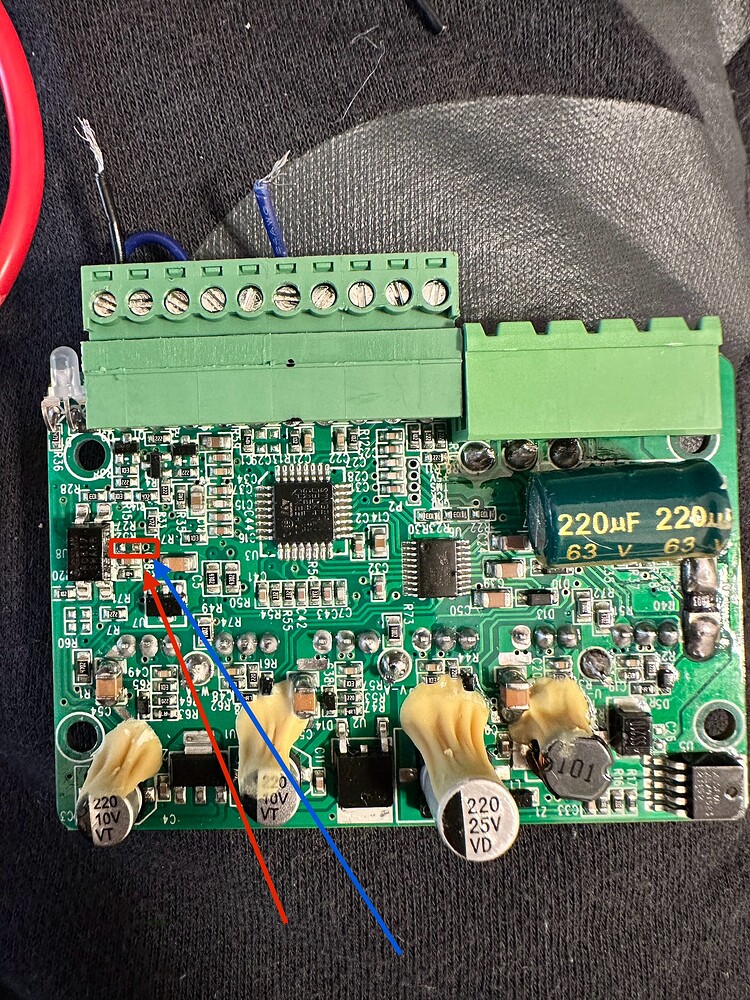 WS55-220 BLDC Controller adapt to 0-5v control - Motors, Mechanics, Power and CNC - Arduino Forum