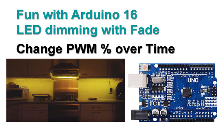 Fun with Arduino - a Series of Introductory Videos [external source ...