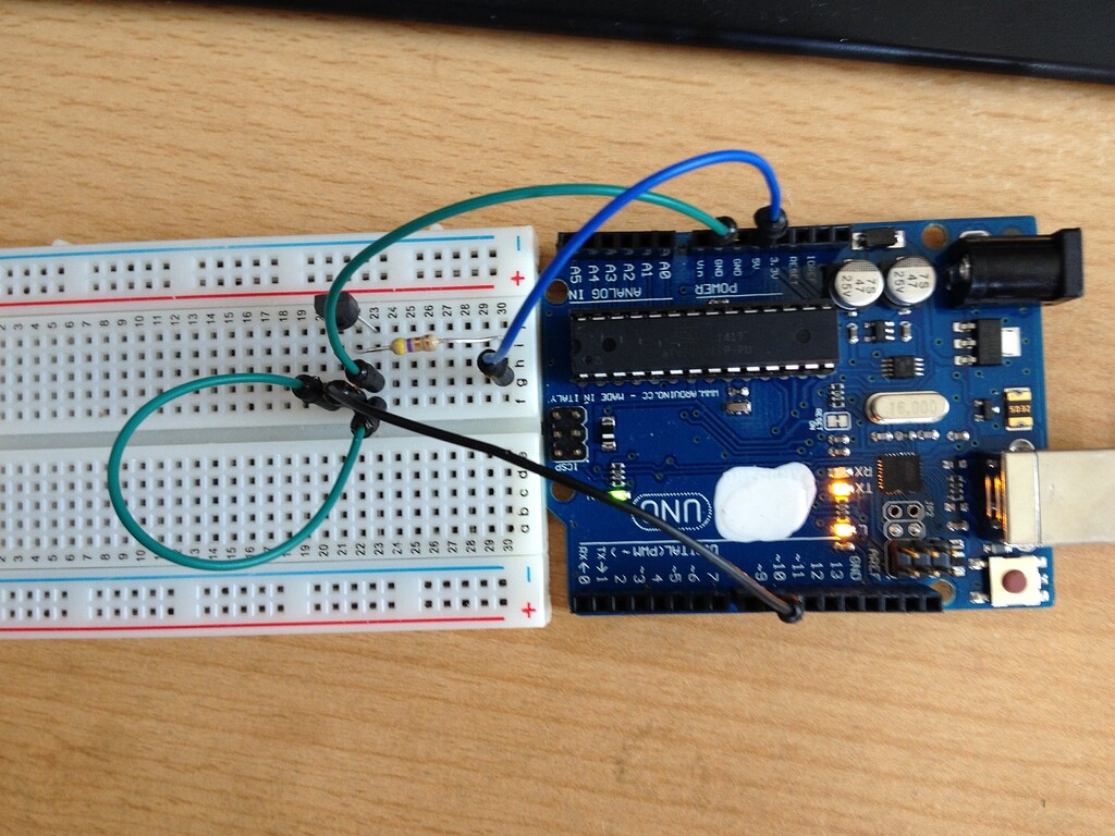 DS 18 B20 Temperatur auslesen - Deutsch - Arduino Forum