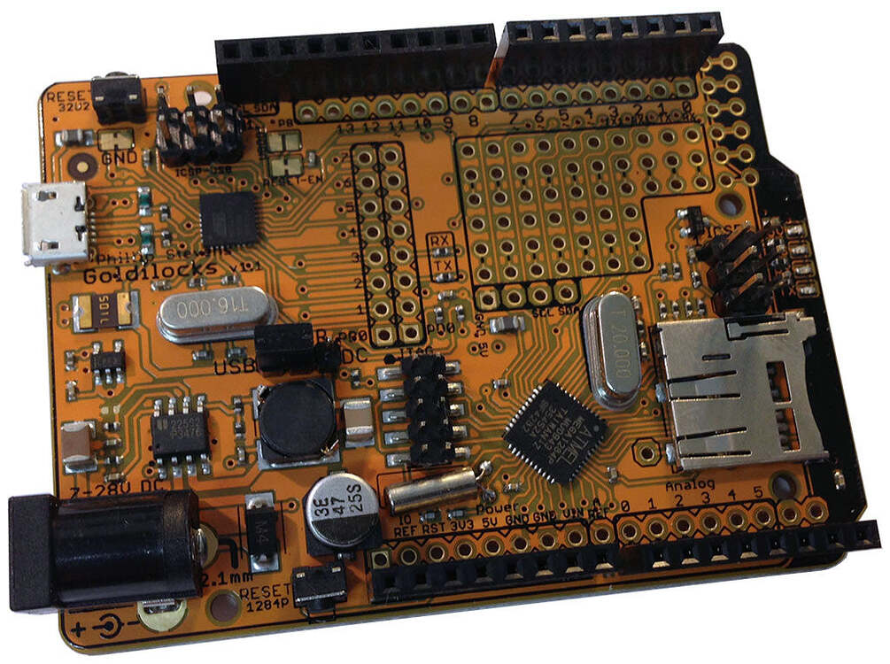 Arduino Uno with more memory - 3rd Party Boards - Arduino Forum