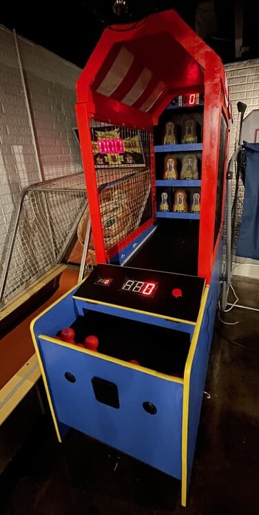 DYI Knock Down a Clown Arcade - General Guidance - Arduino Forum