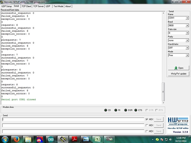 Help With Modbus Rtu Master Slave Simplemodbus Solved Page 13 Networking Protocols And 