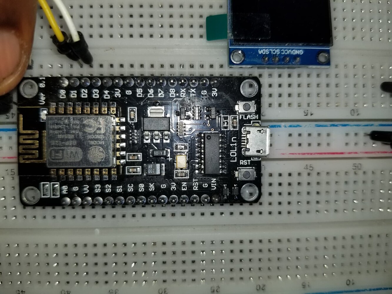 Voltage regulator for ESP8266 - General Electronics - Arduino Forum