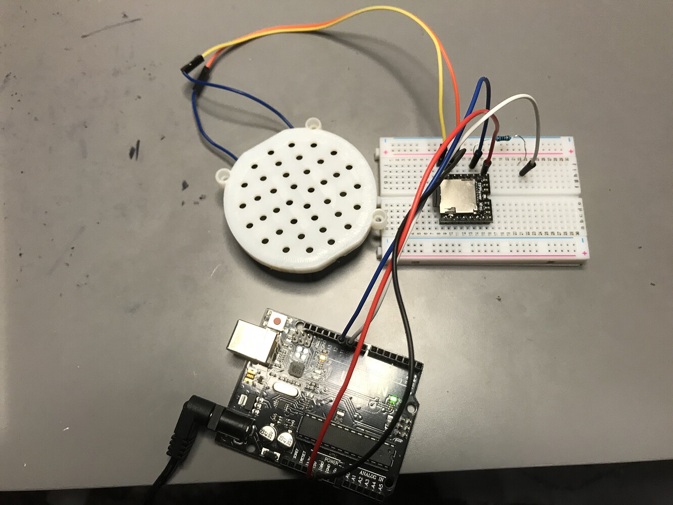 Defective DFPlayer? - Audio - Arduino Forum