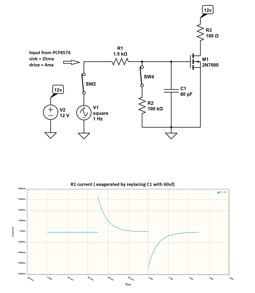 General Mosfet question - General Electronics - Arduino Forum