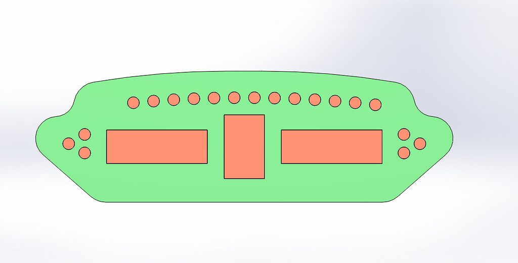 How to have a specific complex shapes for the schematic in Eagle ...