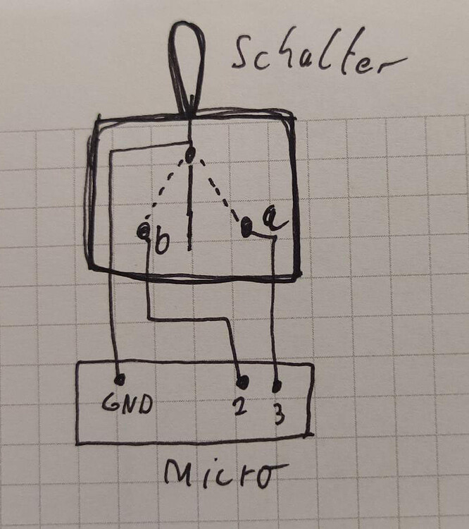 Einen Tastendruck ausgeben - Deutsch - Arduino Forum