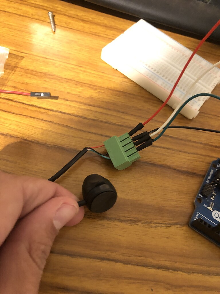 Micro usb touch screen clicker - General Guidance - Arduino Forum