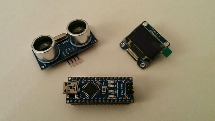 Plot a rolling graph? - Displays - Arduino Forum