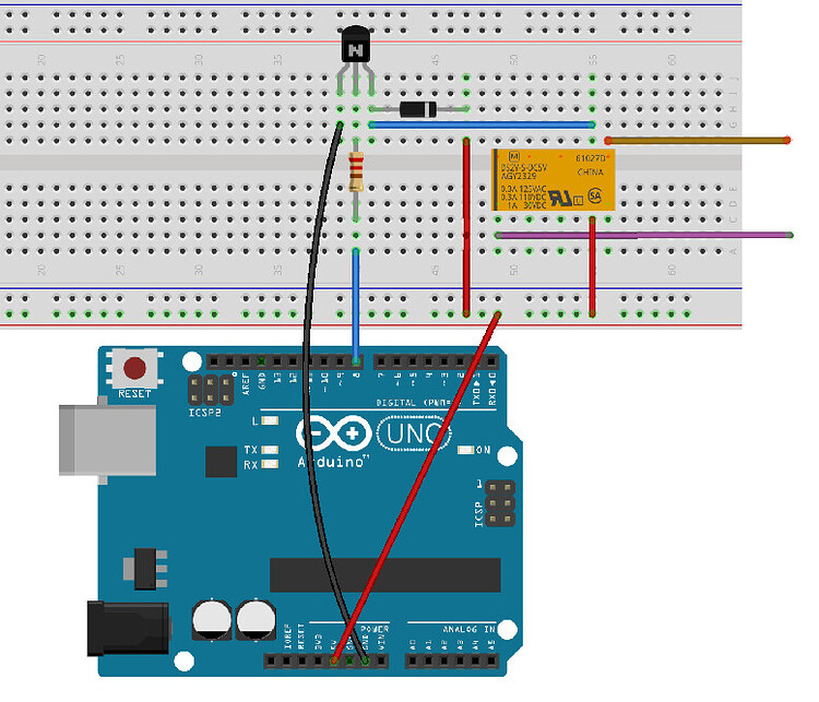 6-Pin Relay (which pin is which) - General Electronics - Arduino Forum