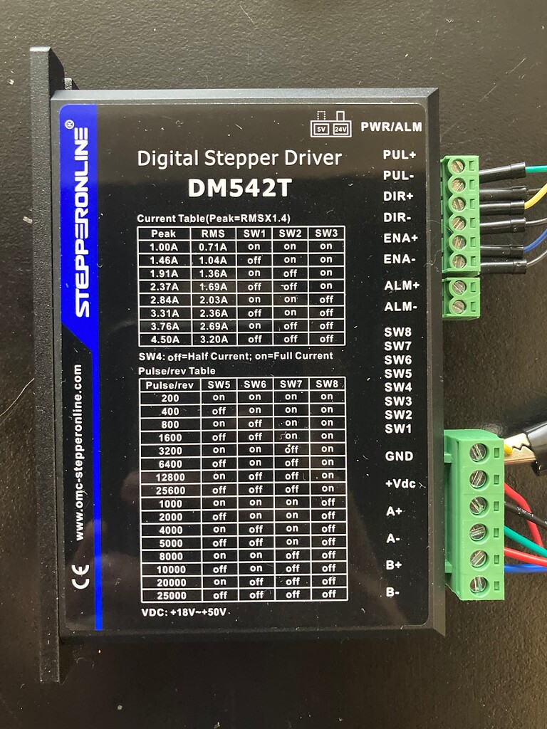 Help Coding SparkFun Redboard to Control Stepper Motor - Motors ... Help Coding SparkFun Redboard to Control Stepper Motor - Motors ...