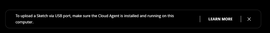 Arduino Cloud Agent Fails to Connect to the IoT - Cloud IoT - Arduino Forum Arduino Cloud Agent Fails to Connect to the IoT - Cloud IoT - Arduino Forum