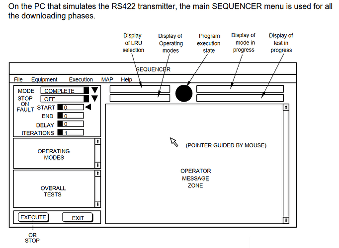 RS422 download software from a device - Interfacing w/ Software on the Computer - Arduino Forum