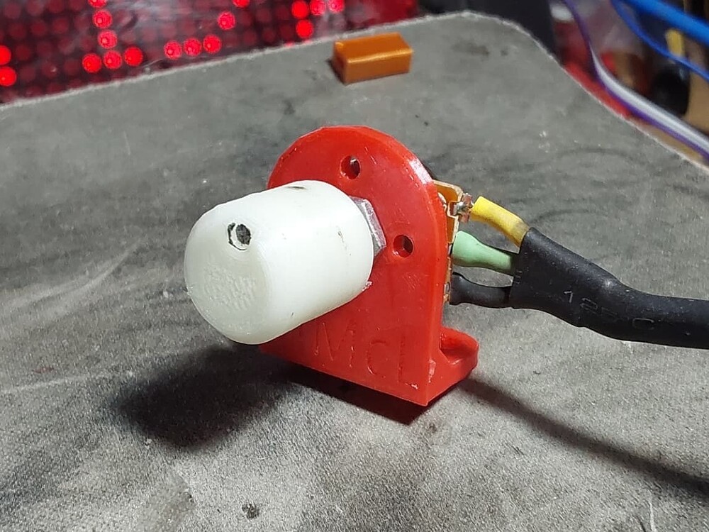 Controlling pump power using potentiometer - Motors, Mechanics, Power ...