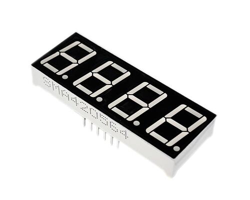 Connect a 7-Segment Display and an Ultrasonic Sensor - General Guidance ...