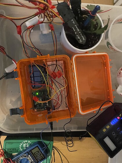 My battery-powered project is not working - General Electronics ...