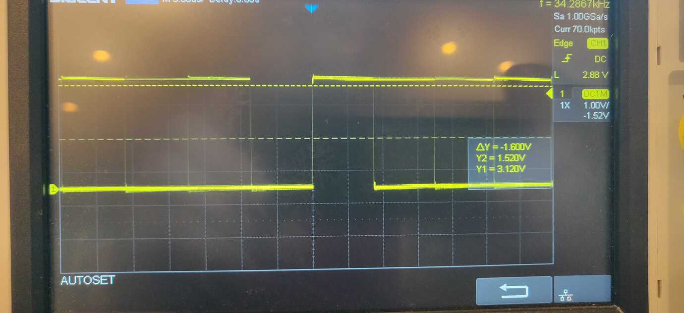 HELP DMX Signal via ESP32 Wifi and Artnet - General Guidance - Arduino Forum