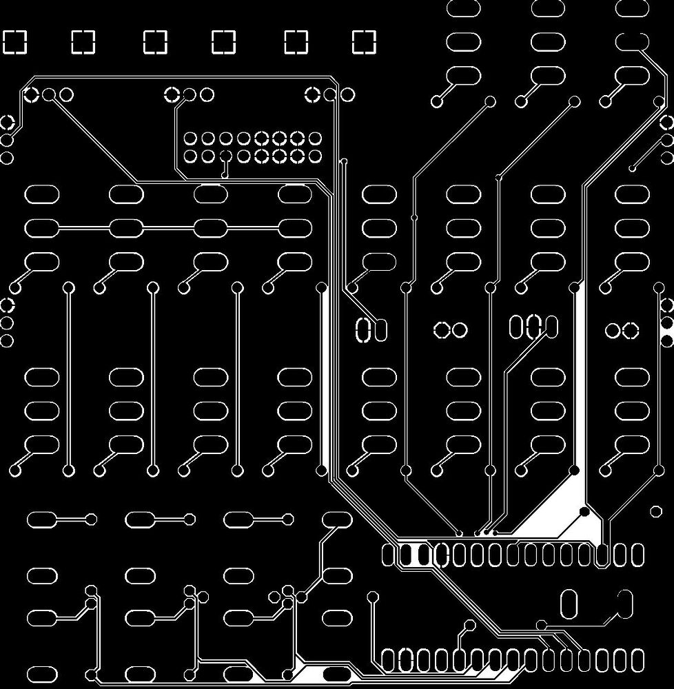 Eurorack DIY sequencer misbehaving - General Guidance - Arduino Forum